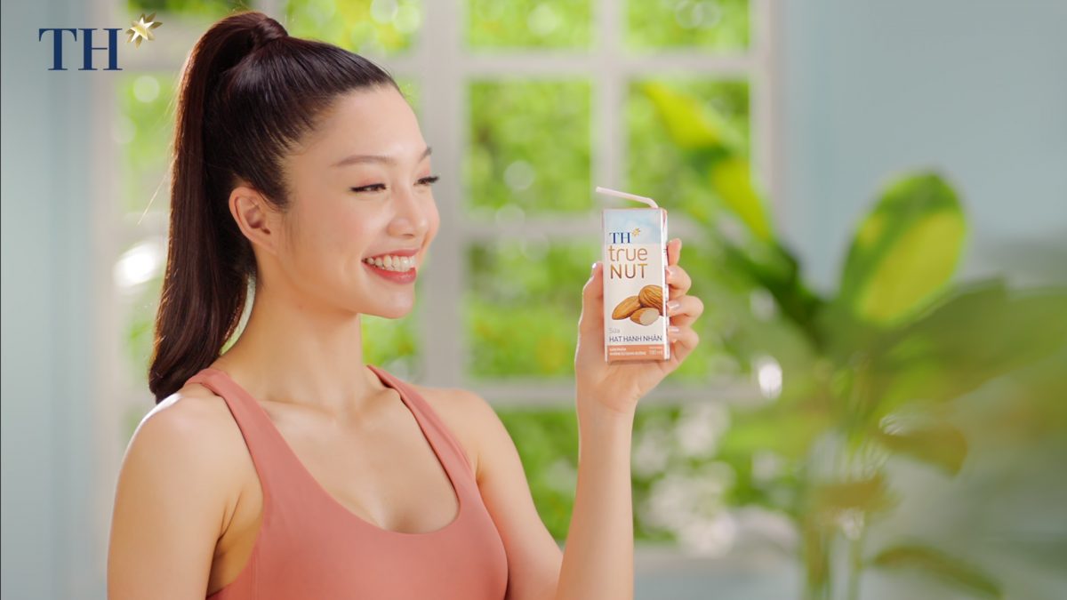TH true NUT Launch Video | Creative Concept by NEXT Creative