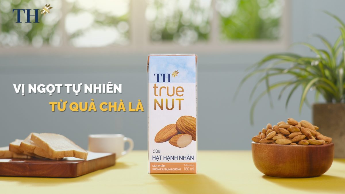TH true NUT Launch Video | Creative Concept by NEXT Creative