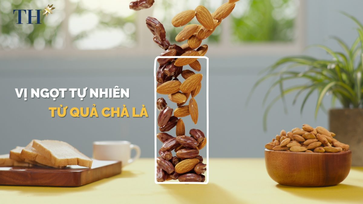 TH true NUT Launch Video | Creative Concept by NEXT Creative
