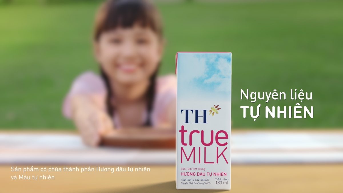 TH true MILK UHT Product Video | Creative Concept by NEXT Creative