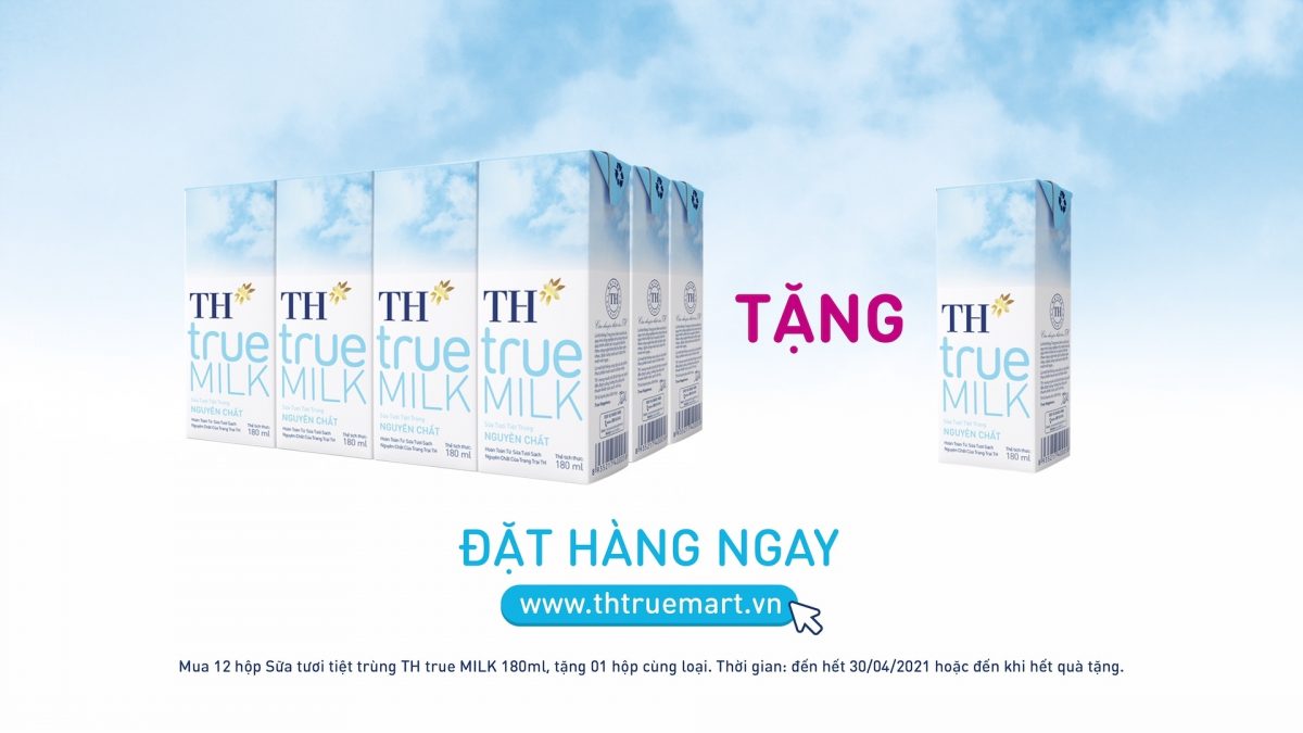 TH true MILK UHT Product Video | Creative Concept by NEXT Creative