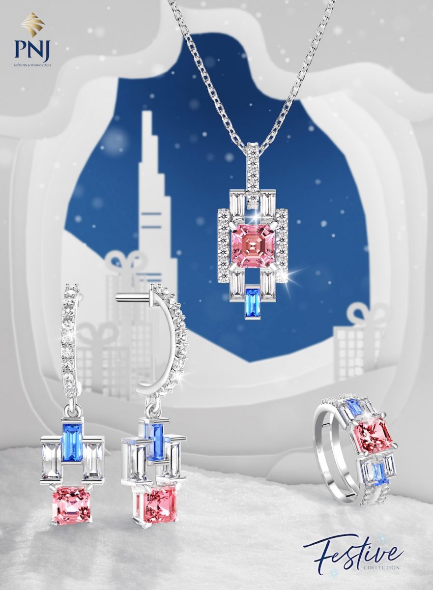 PNJ Christmas 2020 Digital Campaign | Concept by NEXT Creative