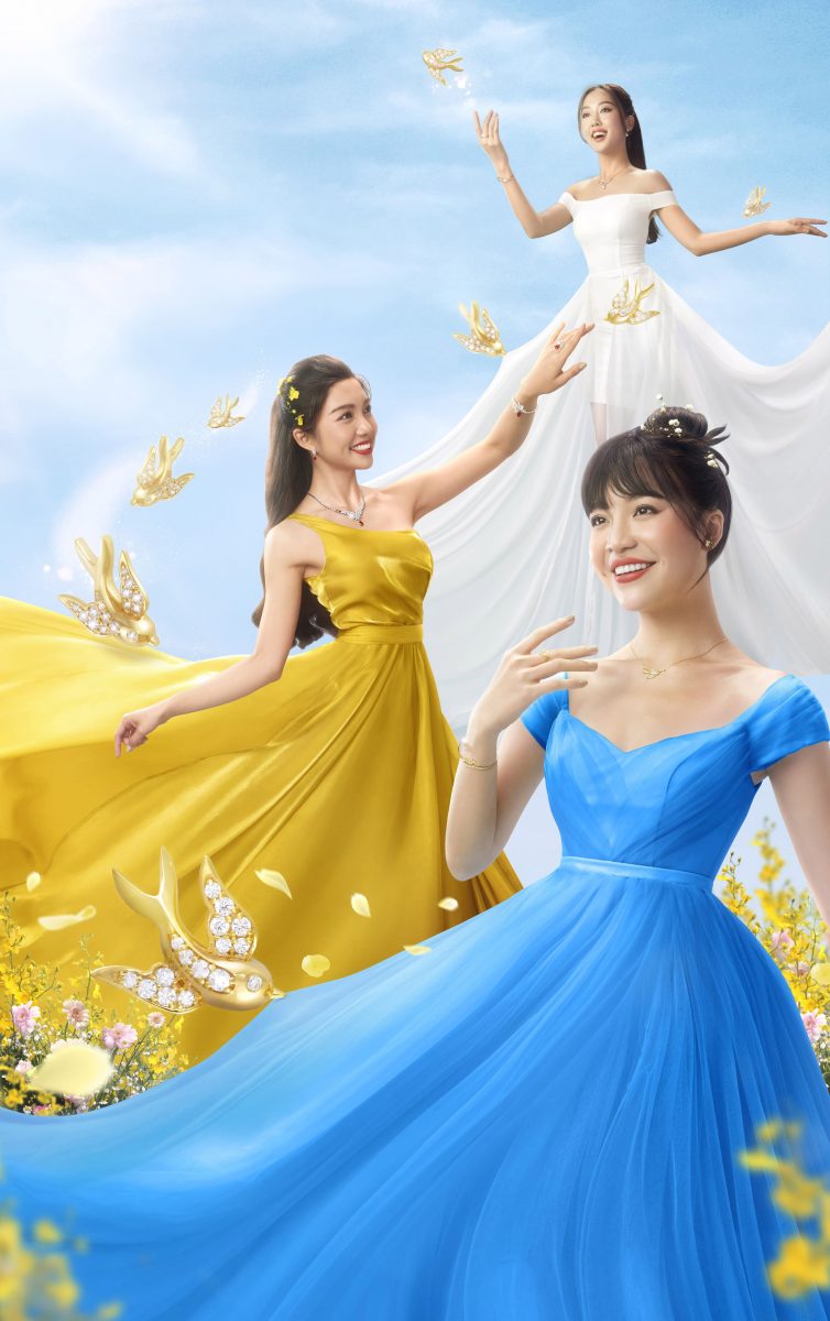 PNJ 2022 Key Visual | Concept & Developed by NEXT Creative