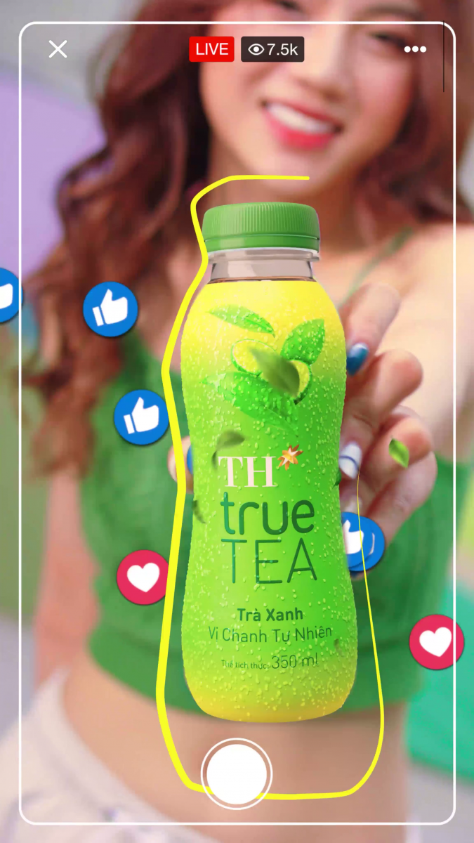 TH true TEA Tiktok Video | Next Creative