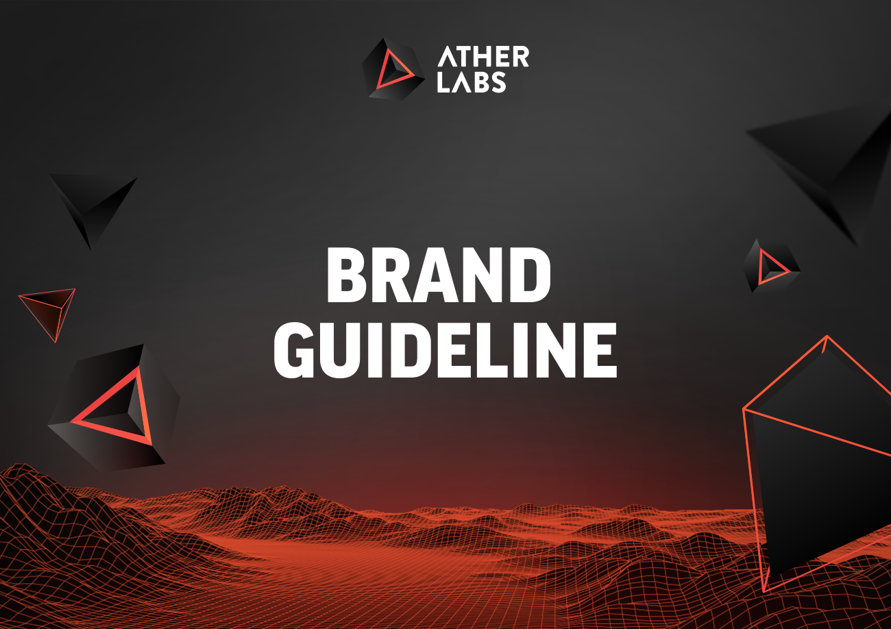 Ather Labs Brand Guideline | Desgin by Next Creative